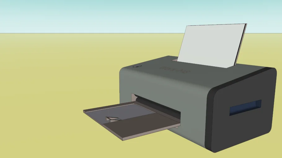 Printer | 3D Warehouse
