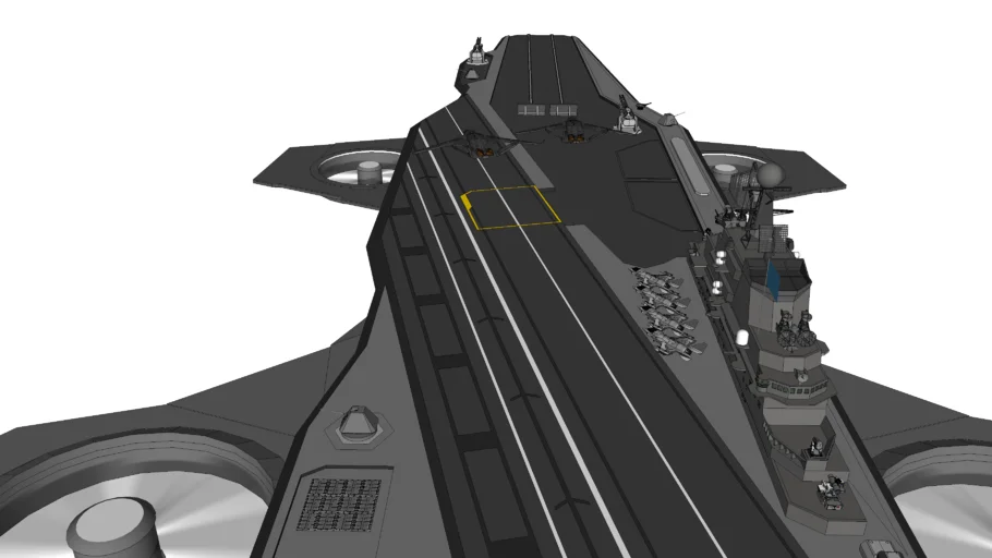 CVNX-1000 Orion | 3D Warehouse