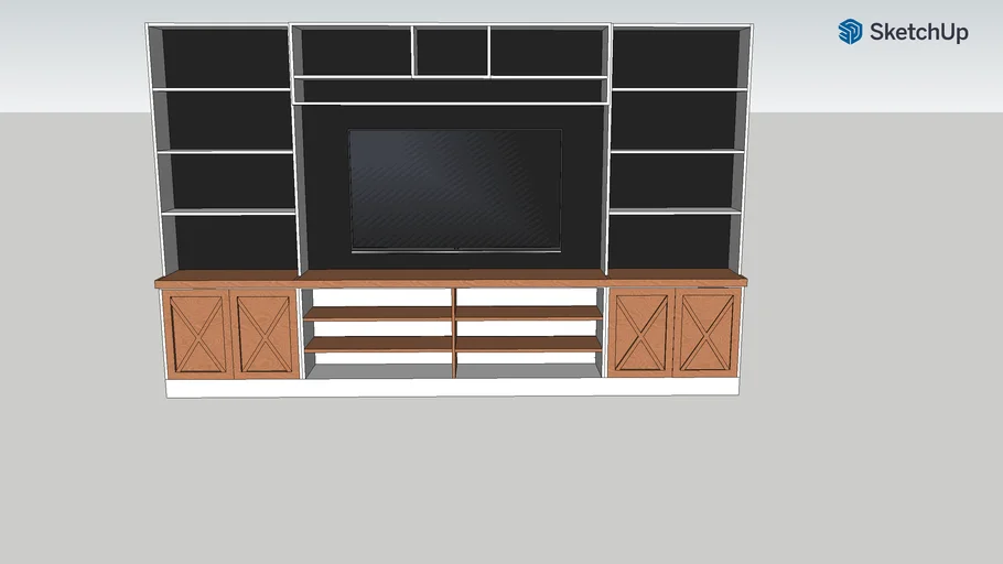 Sound bar | 3D Warehouse