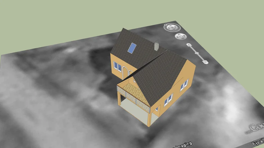 my house | 3D Warehouse