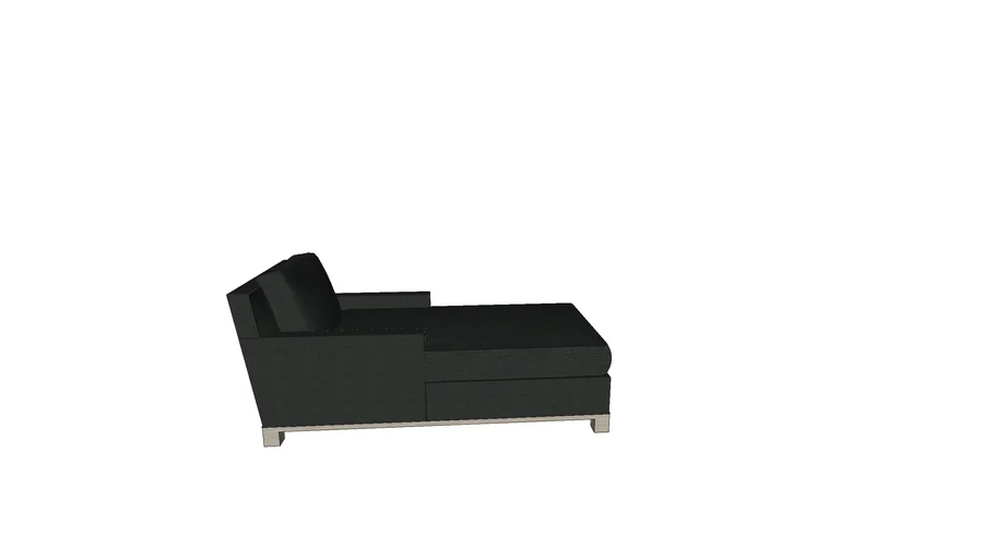Laracy Chaise Lounge | 3D Warehouse