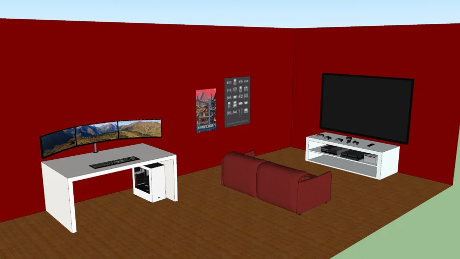 3D Warehouse