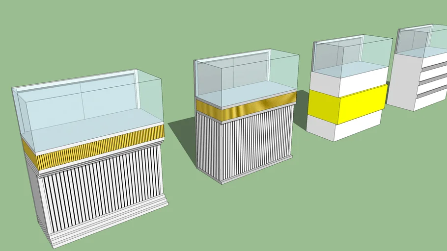 Showcase | 3D Warehouse