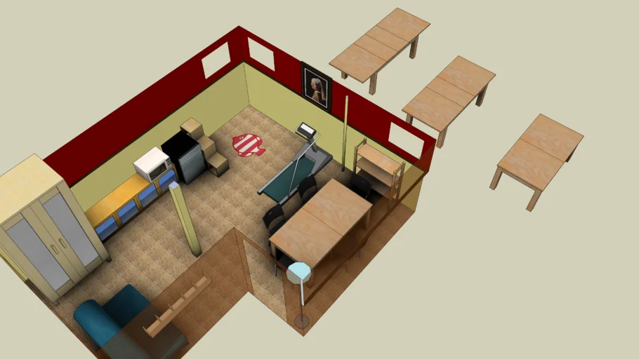 3D Warehouse
