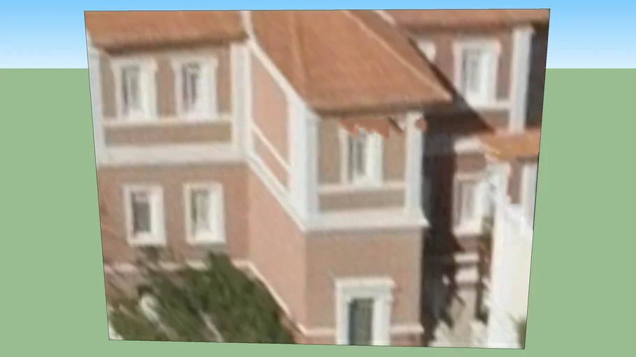 Building in Kentrikos Tomeas Athinon, Grecia | 3D Warehouse