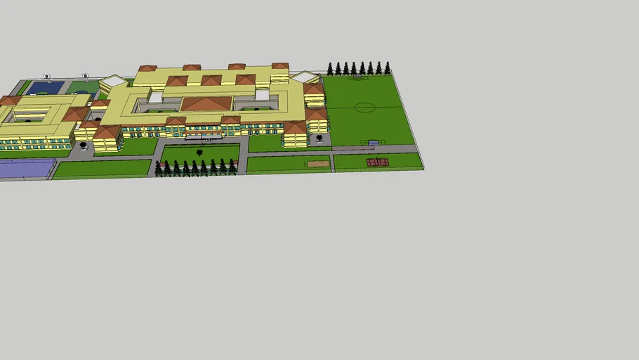 ESSAR INTERNATIONAL SCHOOL | 3D Warehouse