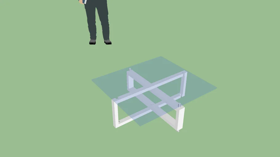 center table | 3D Warehouse
