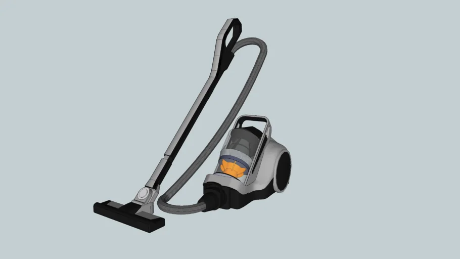 Vacuum Cleaner | 3D Warehouse