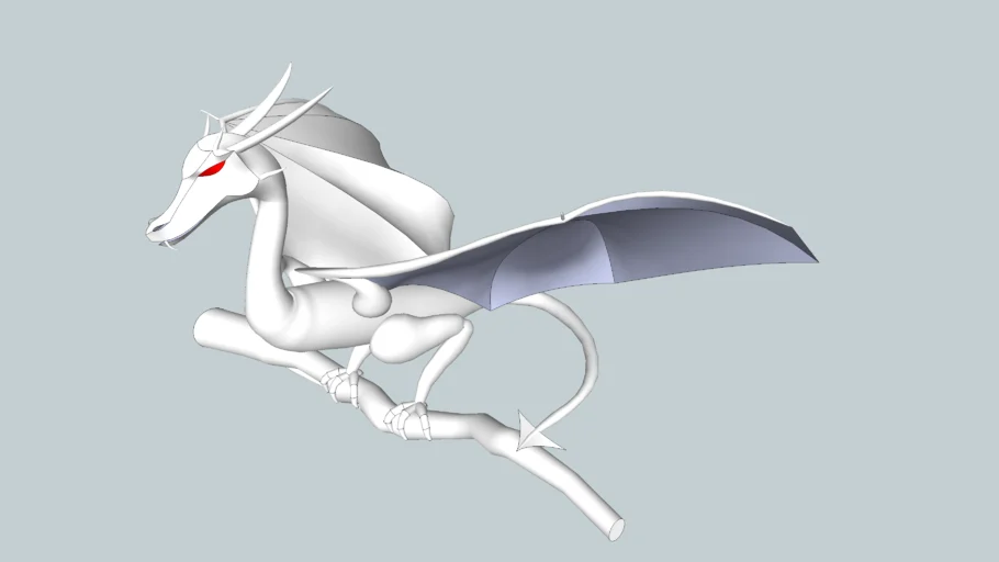 dragon | 3D Warehouse