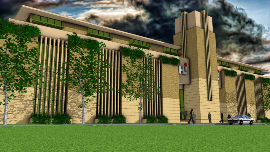 3D Warehouse