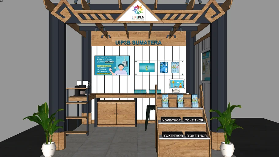 3D Warehouse