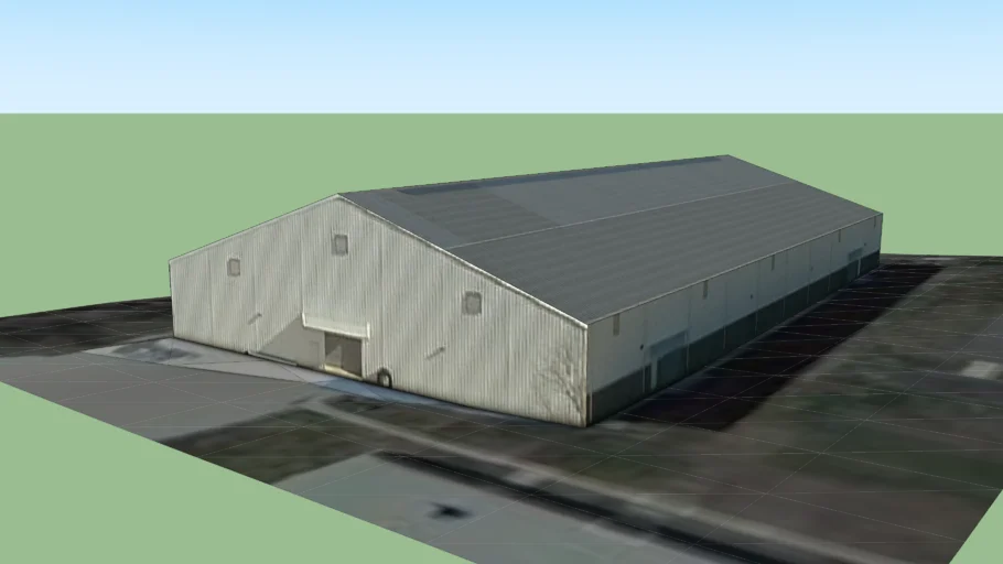 3D Warehouse