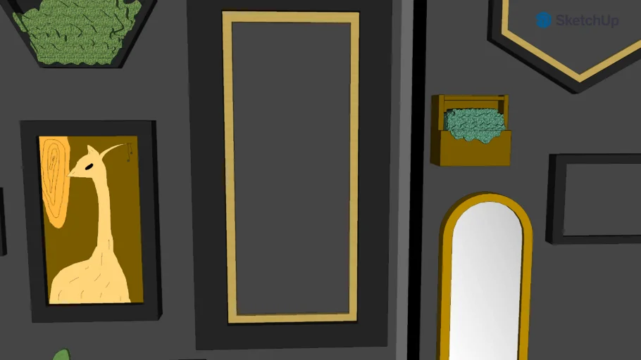 abstract | 3D Warehouse