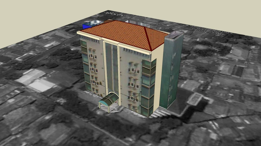 Akper Jayakarta Rambutan | 3D Warehouse