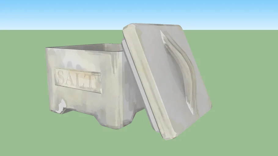 Salt | 3D Warehouse