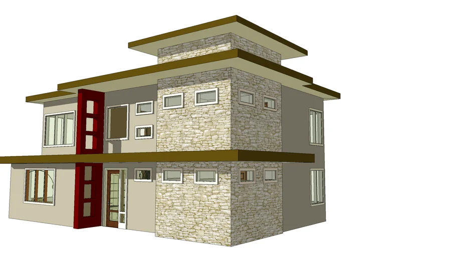 Big Home - NOT | 3D Warehouse