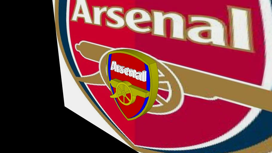 Arsenal FC | 3D Warehouse