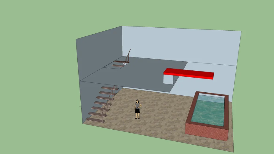 project 2 | 3D Warehouse