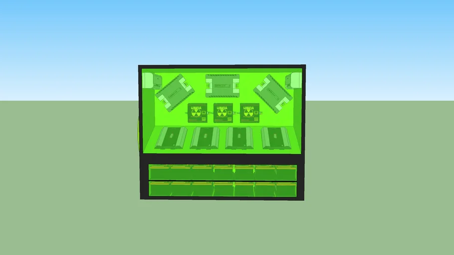 hack para paredoes | 3D Warehouse