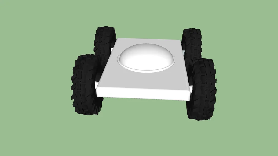 Little Bot | 3D Warehouse