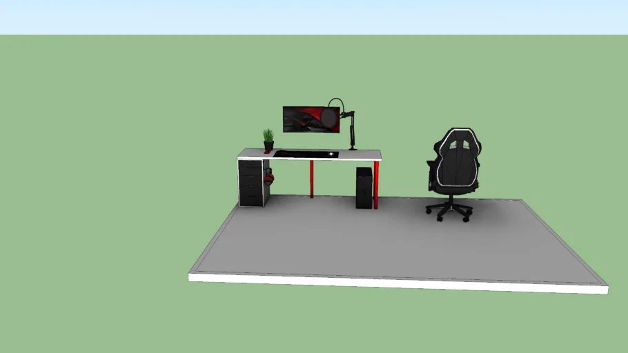 3D Warehouse