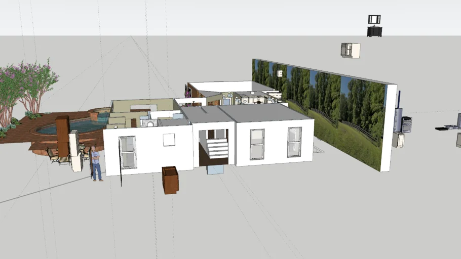 Closet Sections | 3D Warehouse
