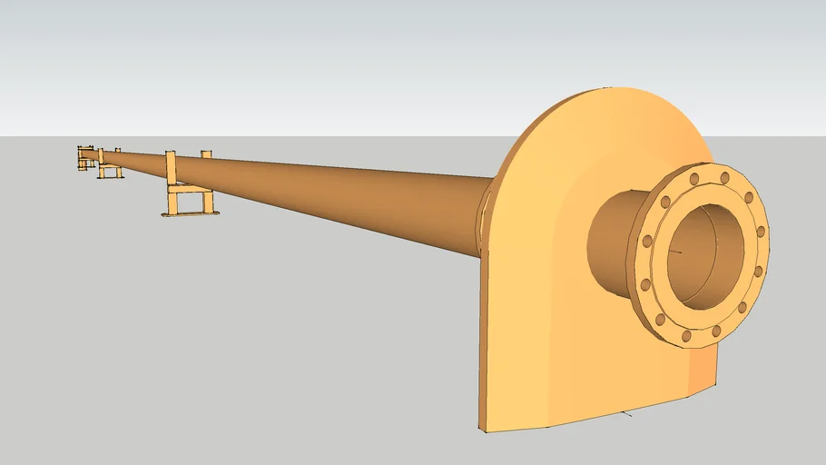 piping | 3D Warehouse