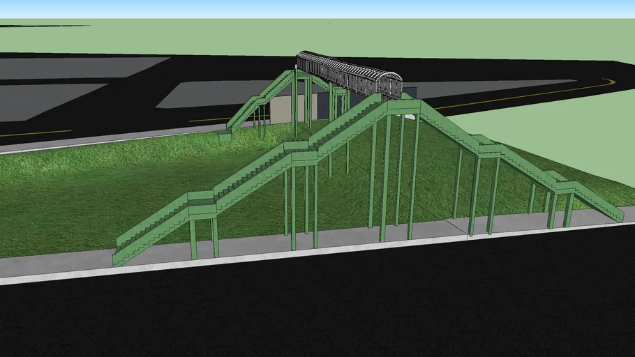 parque | 3D Warehouse