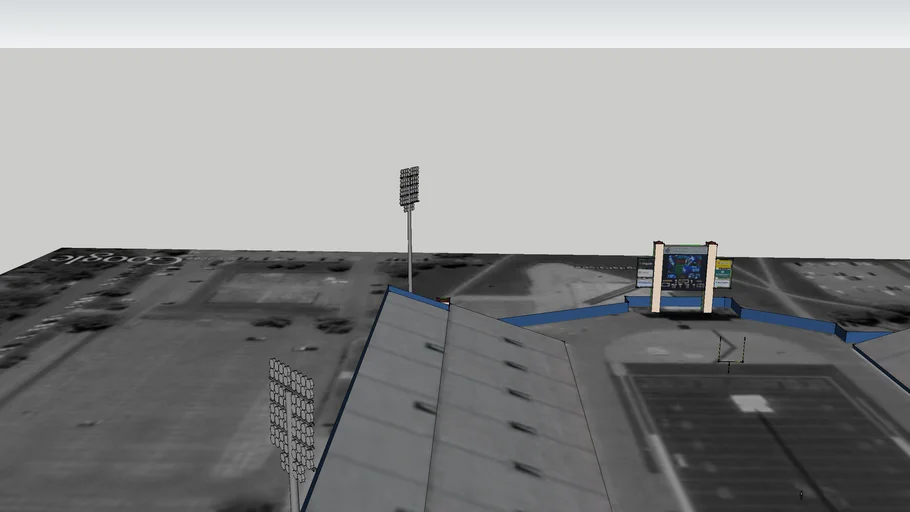 field | 3D Warehouse