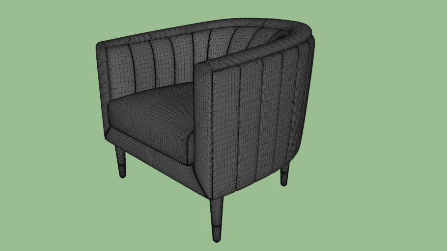 SOFA CHAIR | 3D Warehouse