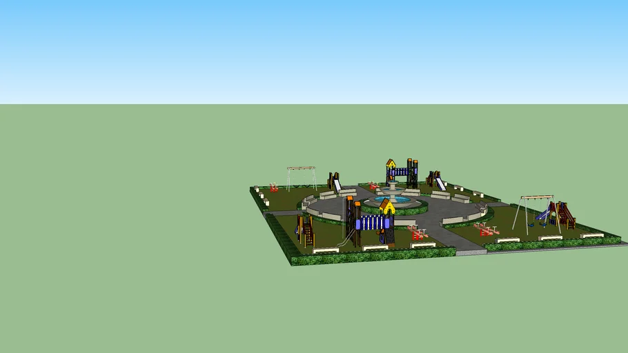 PARK | 3D Warehouse