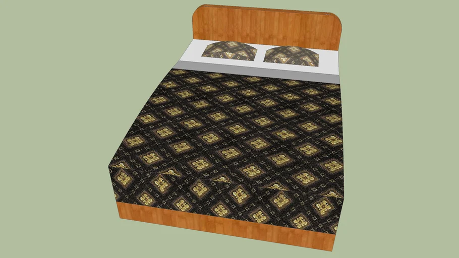 Masterbed #2 | 3D Warehouse