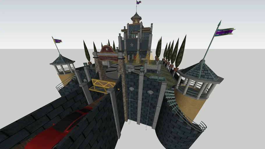 entry | 3D Warehouse