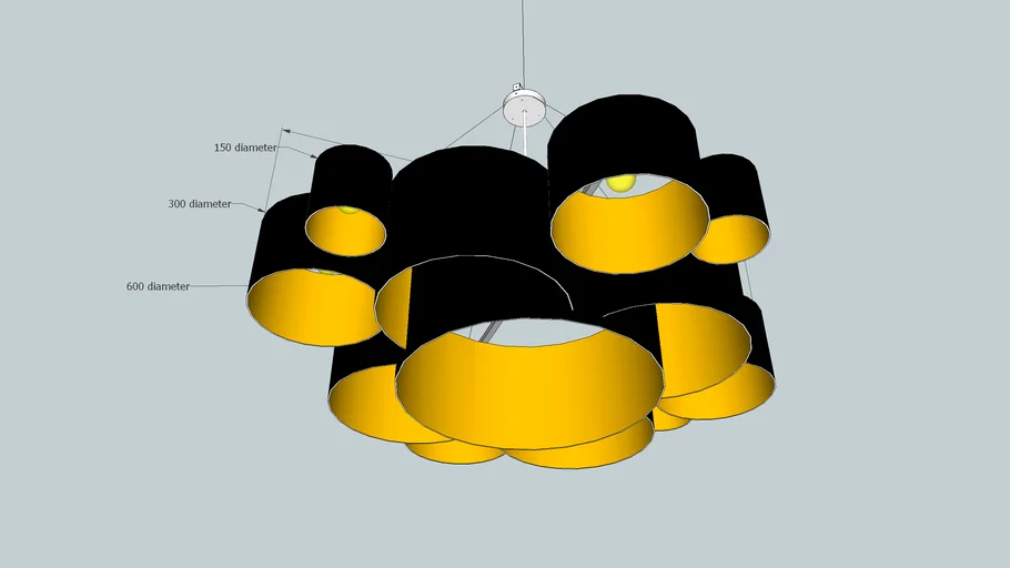 Multi - shade | 3D Warehouse