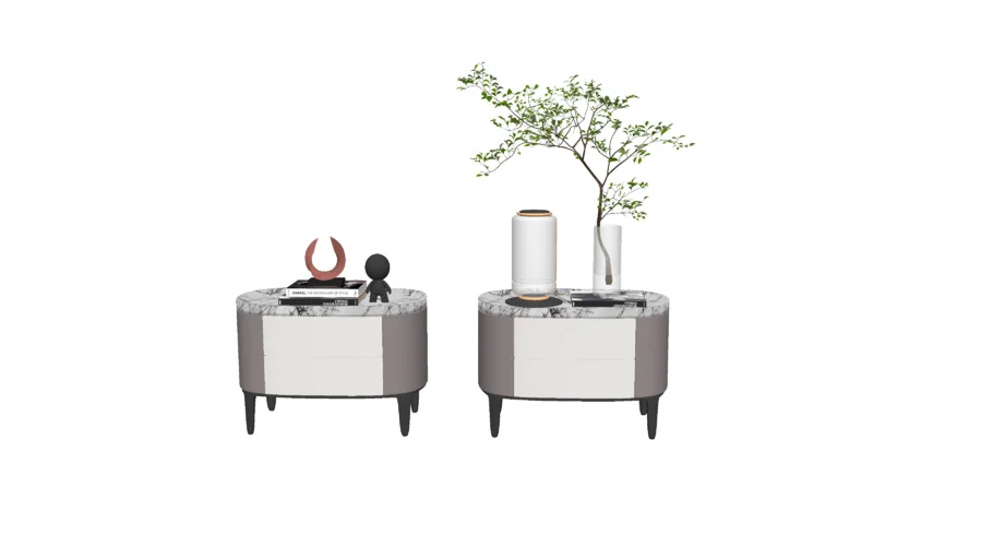 Bed Side Table | 3D Warehouse