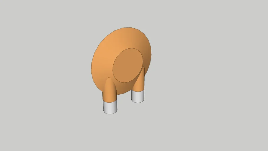 Ceramic Capacitor | 3D Warehouse