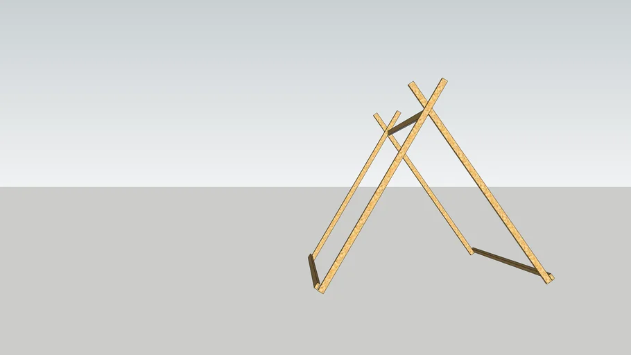 tipi | 3D Warehouse
