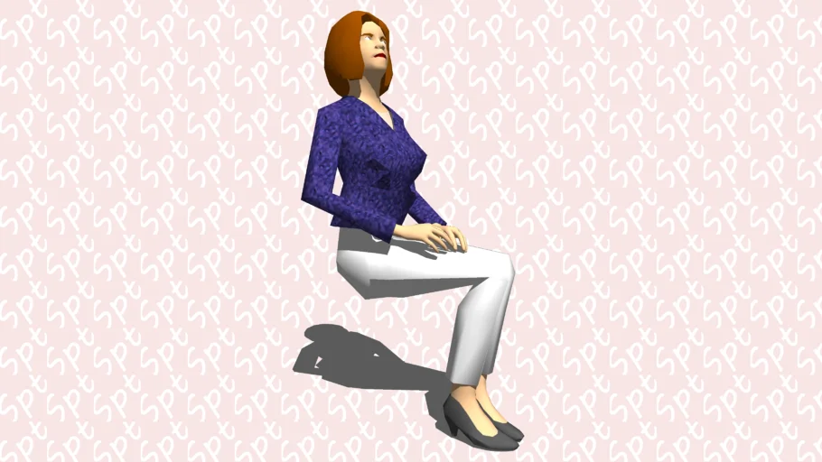 3d people | 3D Warehouse