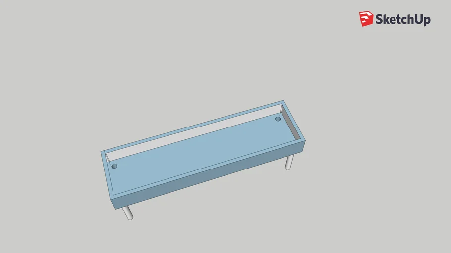 10' charcoal pit | 3D Warehouse