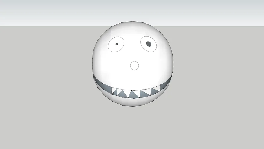 odd guy | 3D Warehouse