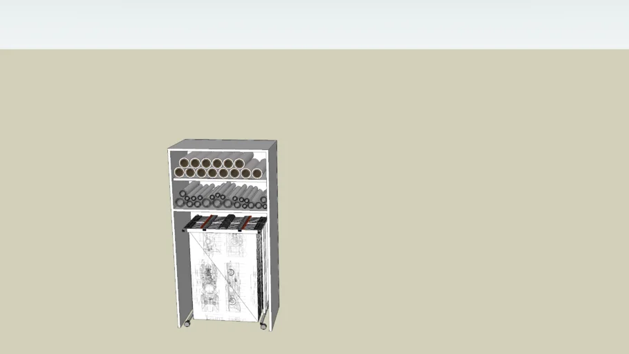 Plan Holder by Walwyn | 3D Warehouse