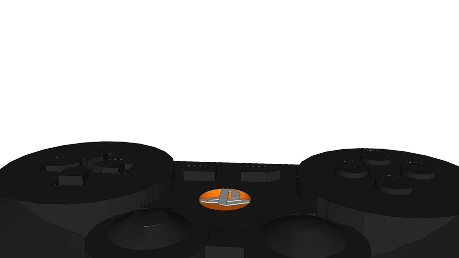 PS3 Controller | 3D Warehouse