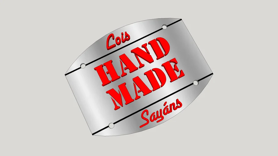 Lois Hand made Drum. | 3D Warehouse