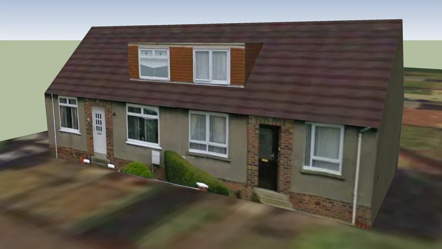 house | 3D Warehouse