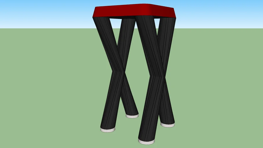 Moer Chair | 3D Warehouse