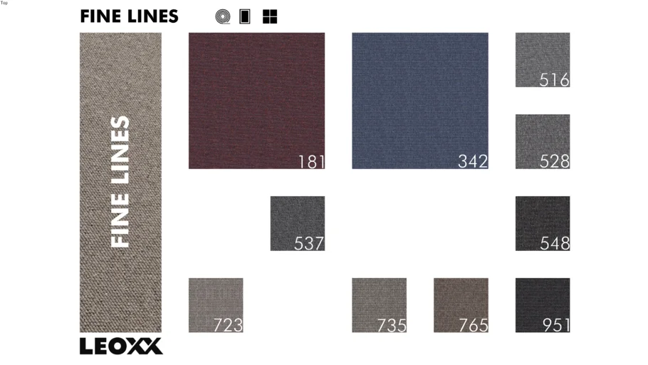 LEOXX Fine Lines 2025 | 3D Warehouse