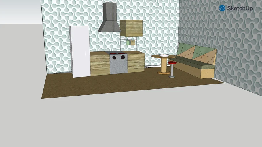 kitchen | 3D Warehouse