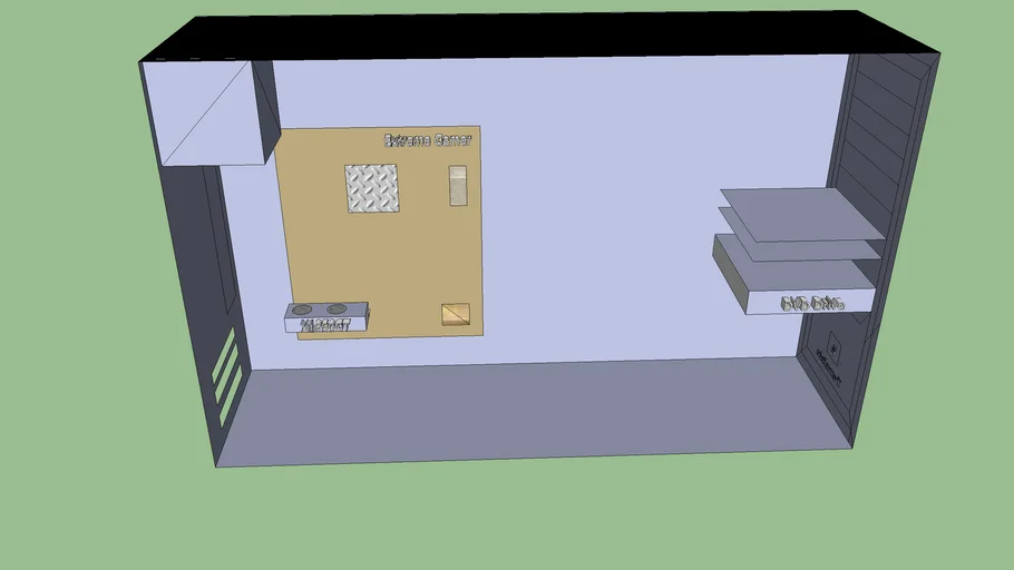 PC Gamer | 3D Warehouse