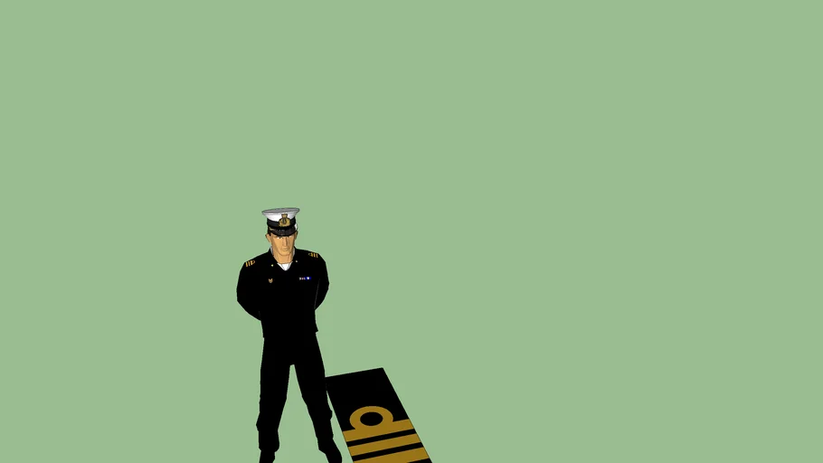 Commander | 3D Warehouse