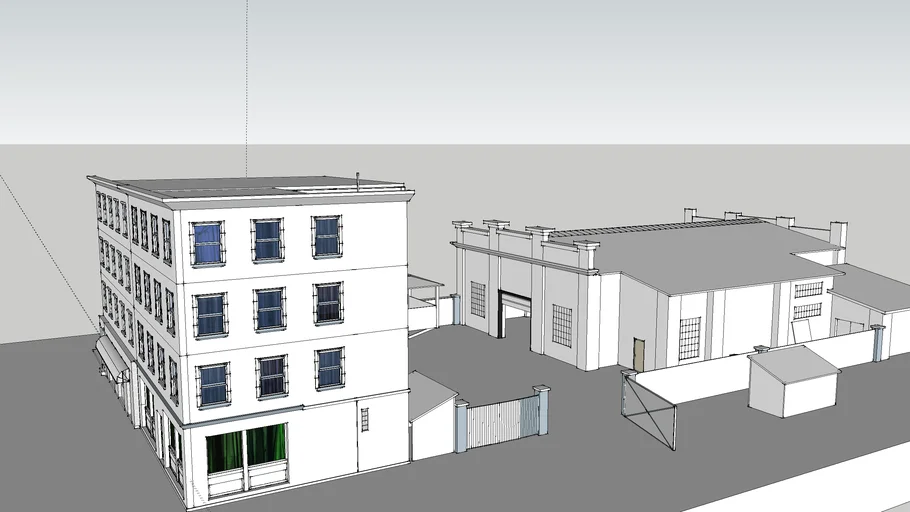 3D Warehouse
